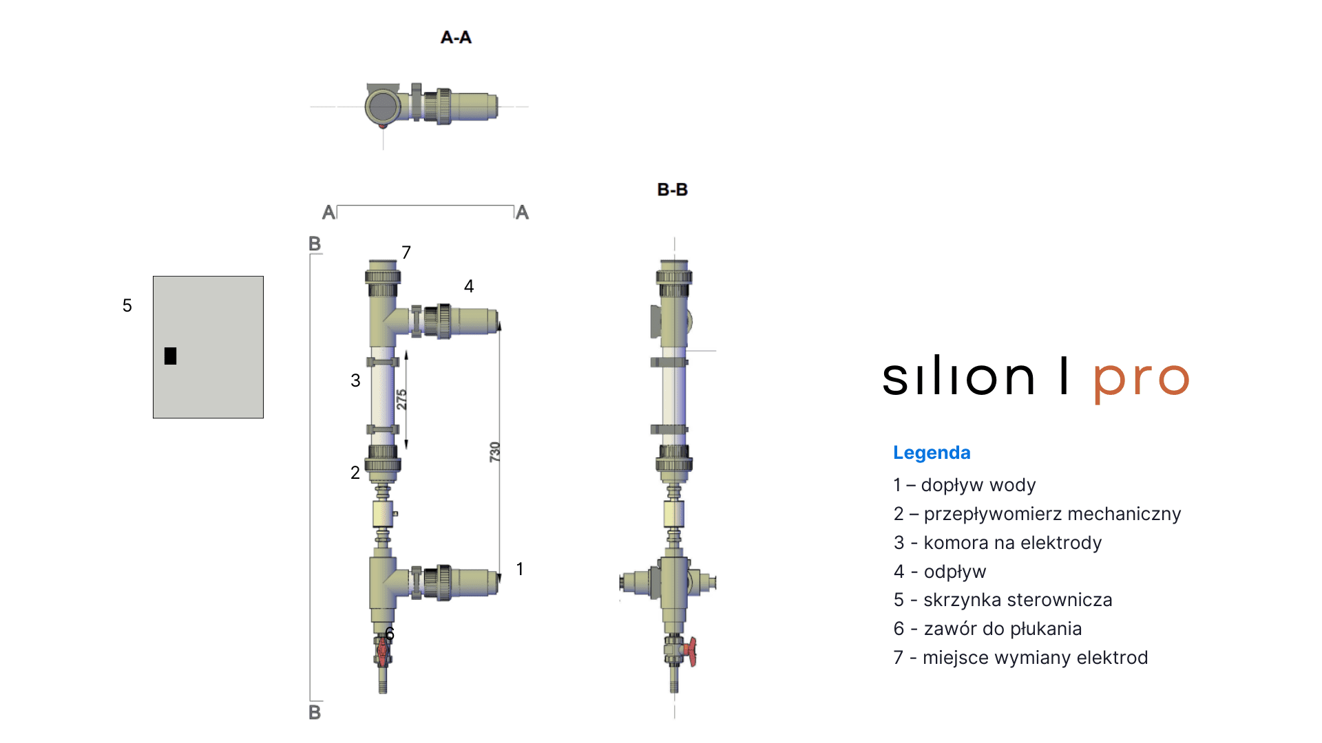 Silion I Pro - Bluecare