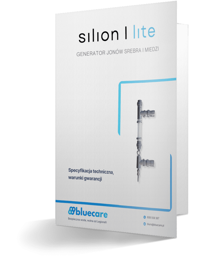 Silion I Lite - Bluecare