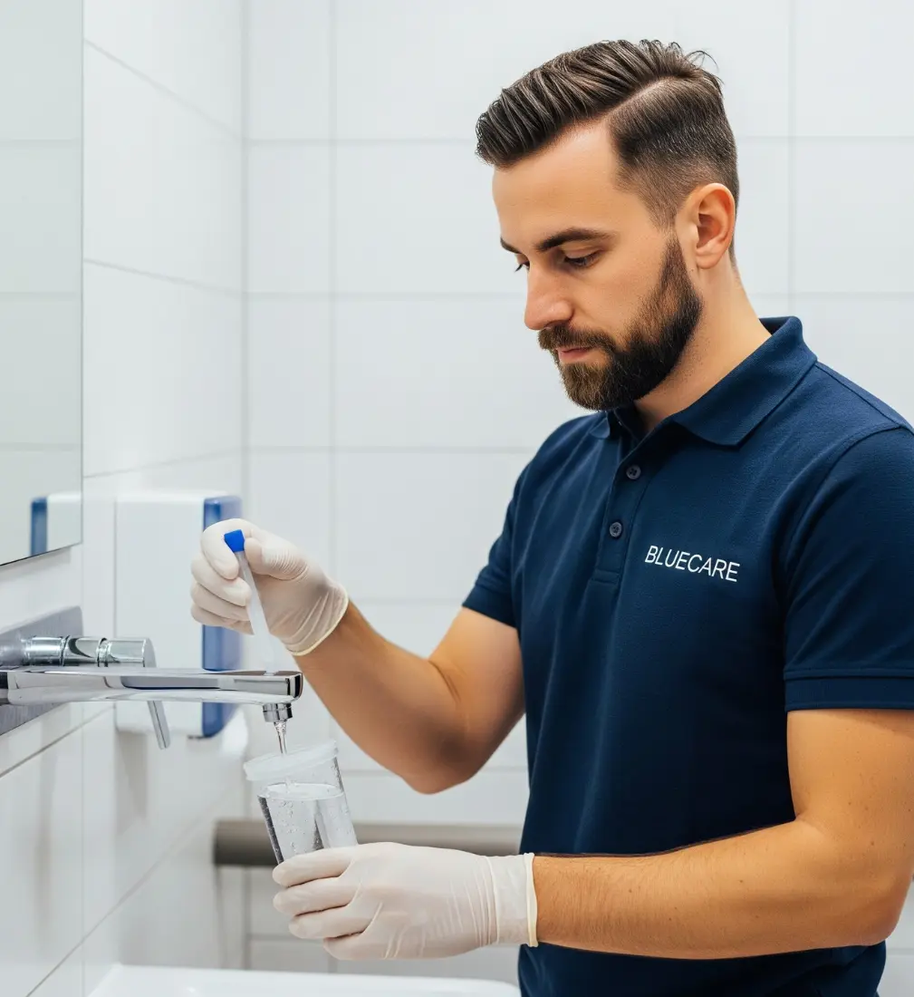 Badania wody Łódź - Bluecare