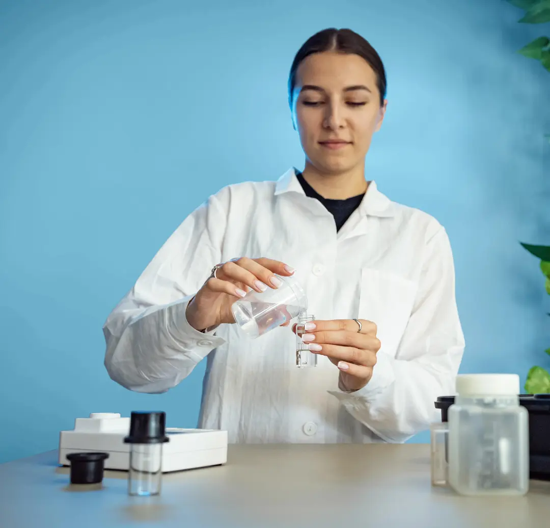 Badanie wody Opole - Bluecare