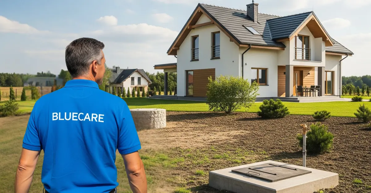 Badanie wody ze studni głębinowej – Jak często i co warto badać? - Bluecare